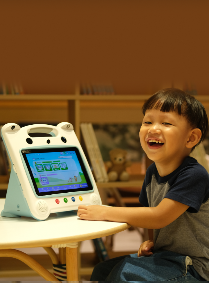 Wink - Pendidikan Inovatif Korea untuk Anak 3-7 tahun.