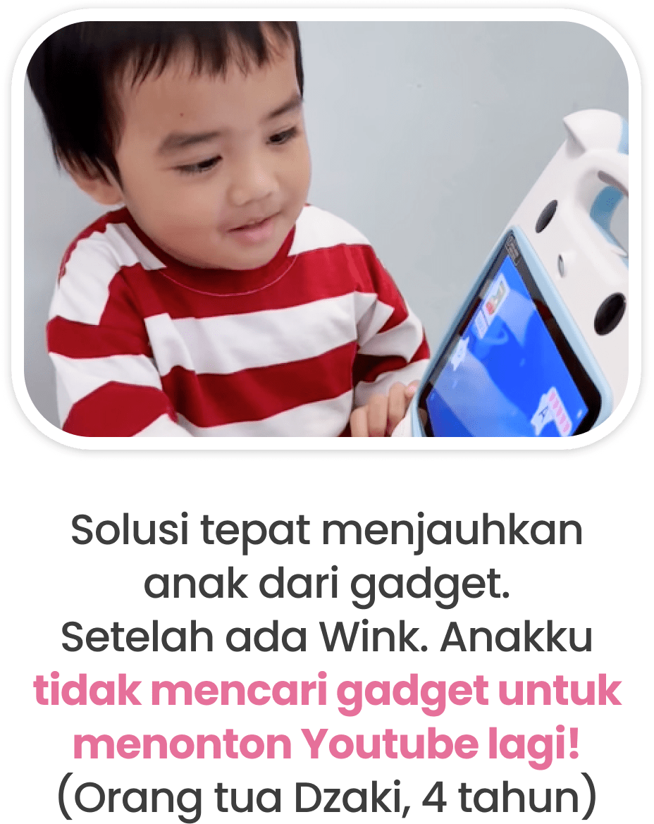 Wink - Metode pendidikan inovatif Korea