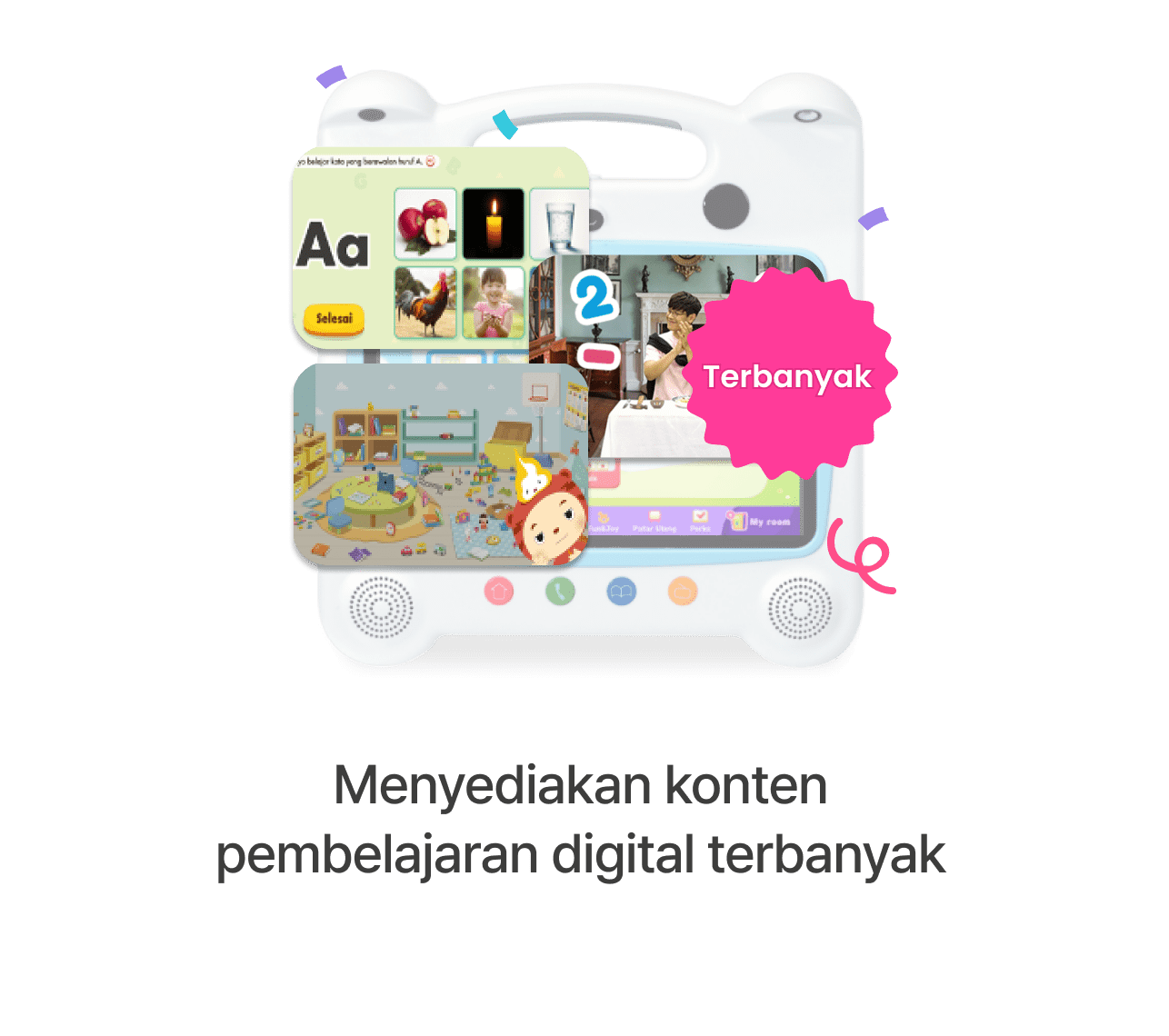 Wink - Pendidikan Inovatif Korea untuk Anak 3-7 tahun.